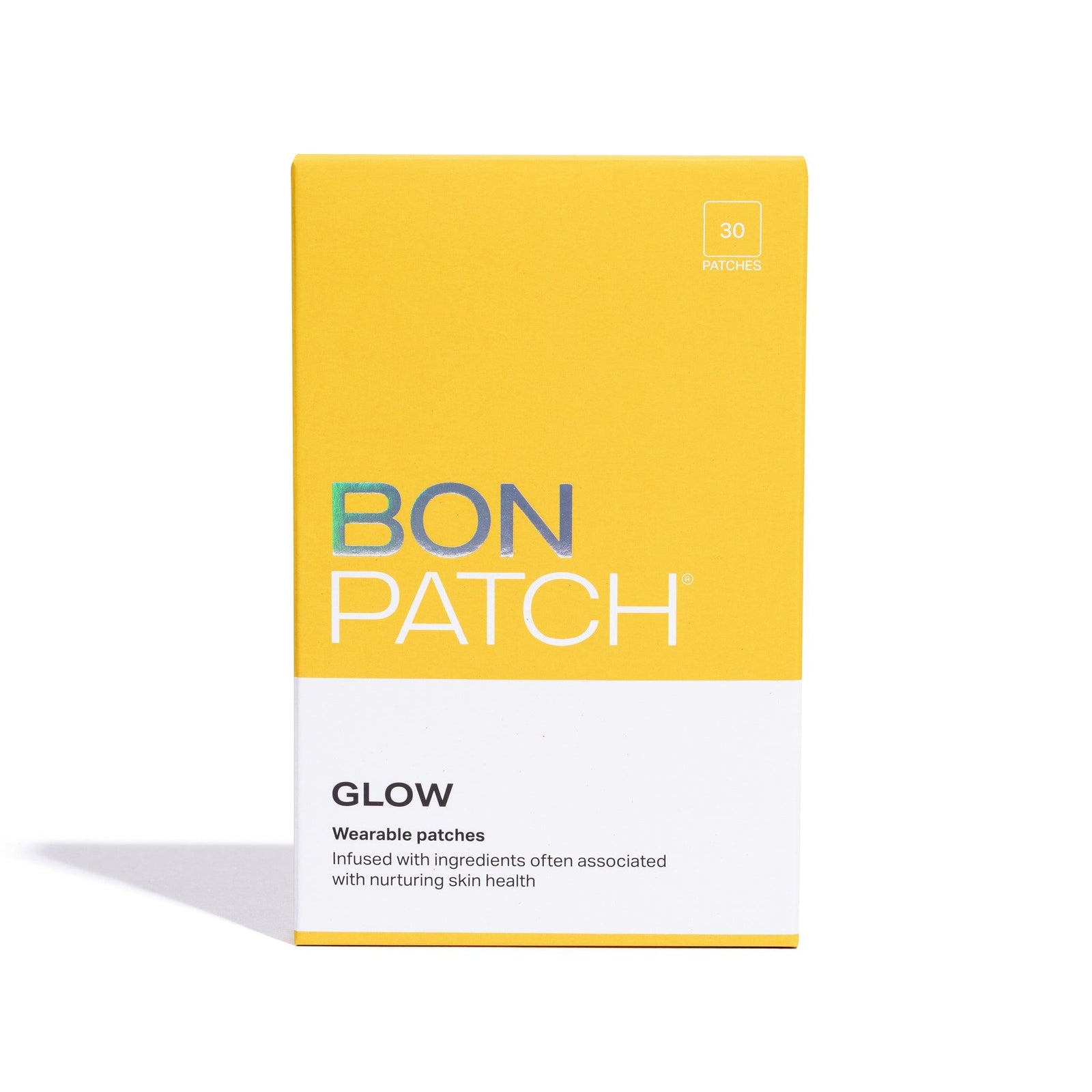 Wearable Glow Patches for Radiant Skin & Hydration | BonPatch