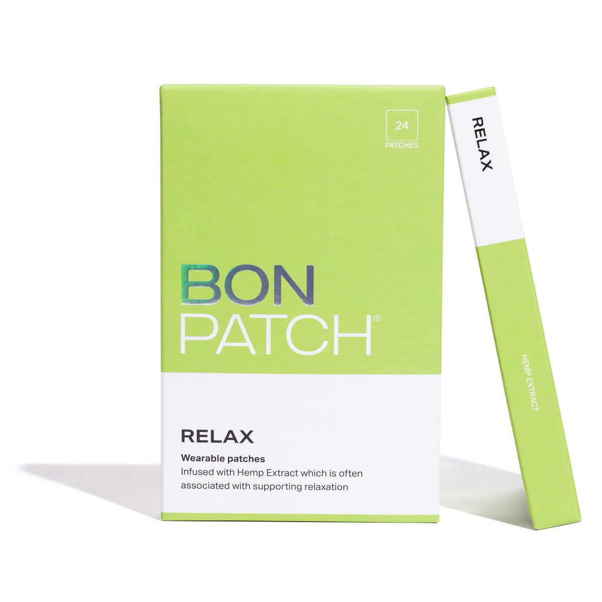 BonPatch: Wearable Wellness Patches